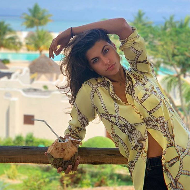 Η Δανάη Παππά ομορφαίνει την τηλεόραση - Pieria News