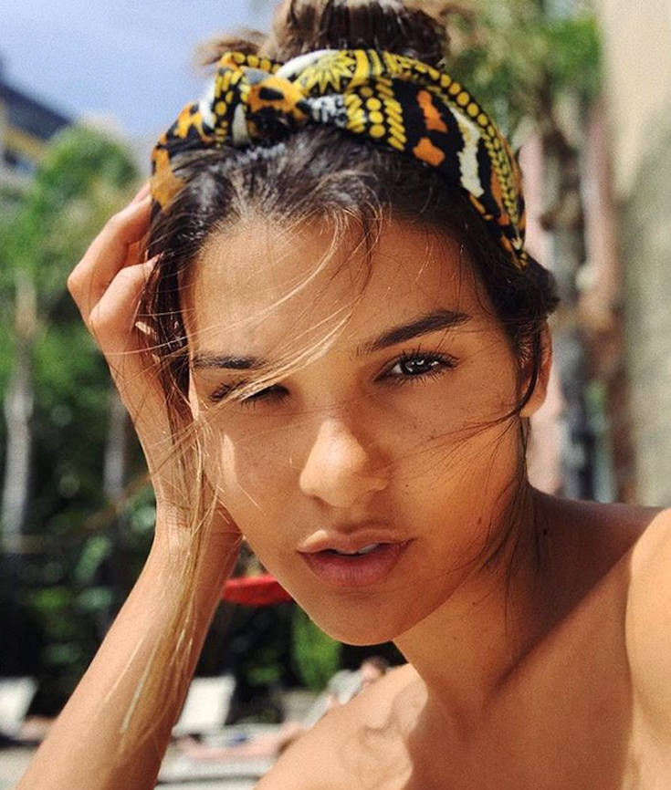 Με τη Nathalia Soliani θέλεις να είναι πάντα καλοκαίρι - Pieria News