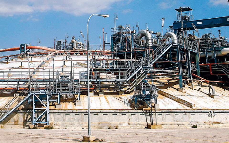 Φυσικό αέριο σε Κρήτη, Δωδεκάνησα, Βόρειο Αιγαίο - Pieria News