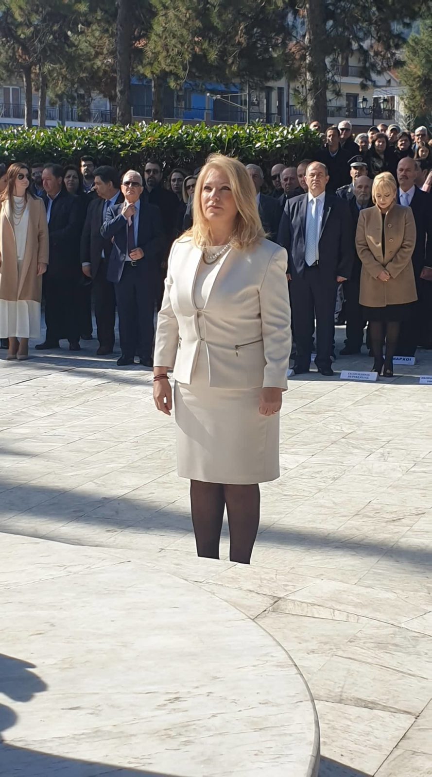 Άννα Μάνη Παπαδημητρίου: Ο εορτασμός της επετείου της επανάστασης του ...
