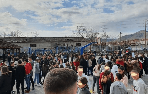 ΕΚΚΕΝΩΘΗΚΑΝ ΣΧΟΛΕΙΑ ΛΟΓΩ ΤΟΥ ΣΕΙΣΜΟΥ ΣΕ ΛΑΡΙΣΑ – ΤΥΡΝΑΒΟ - Pieria News