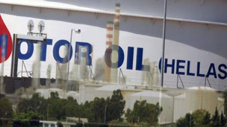 Επείγον περιστατικό στις εγκαταστάσεις της Motor Oil στους Αγίους ...