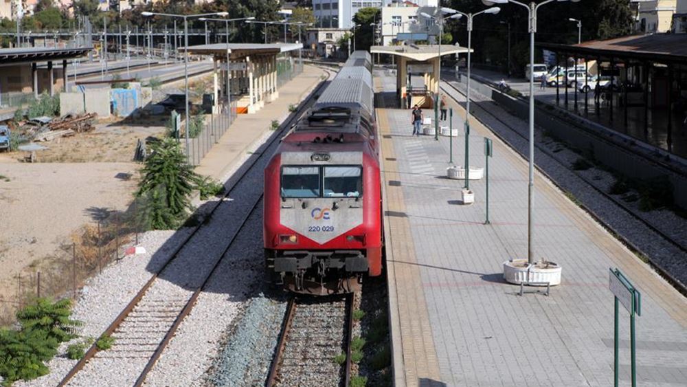 ΤΡΑΙΝΟΣΕ: Αναστολή δρομολογίων λόγω κορονοϊού - Pieria News