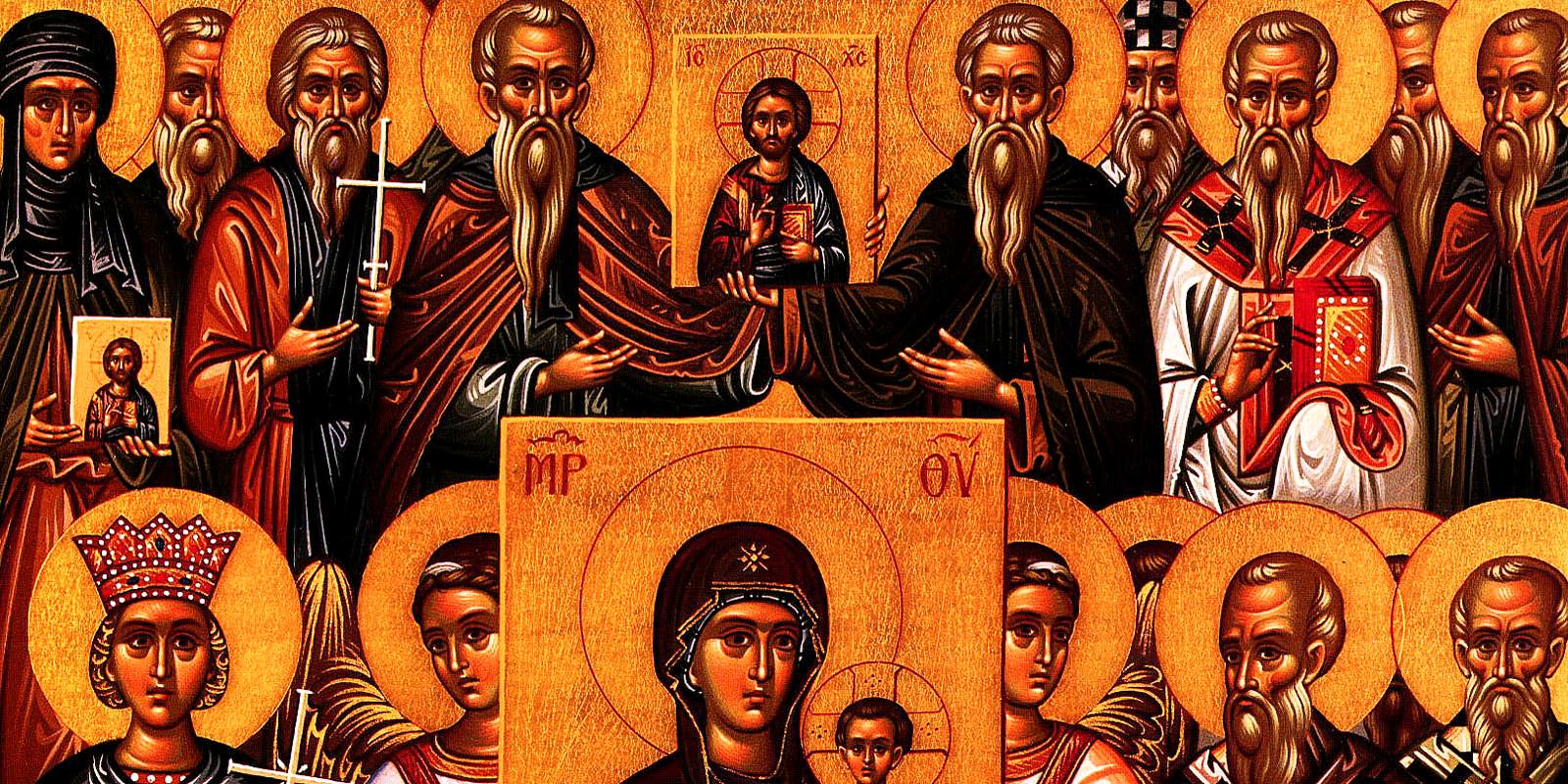 Α΄ Κυριακή των Νηστειών – 8 Μαρτίου Κυριακή της Ορθοδοξίας - Pieria News