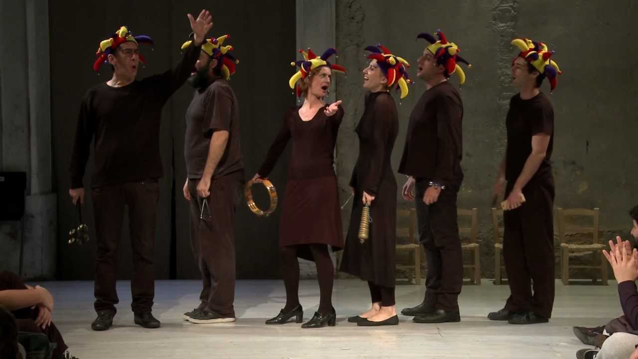 Mistero Buffo: Έχει χαρακτηριστεί και ως η «καλύτερη παράσταση της ...