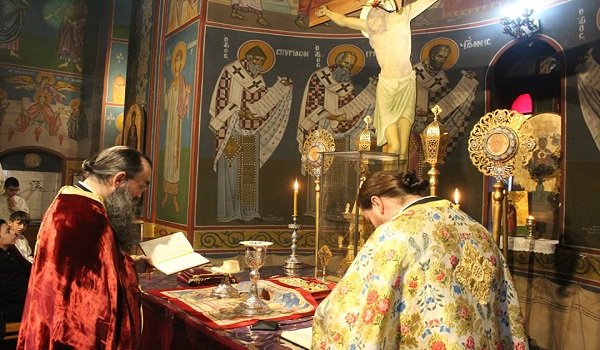 Πρόγραμμα Κυριακάτικων Θείων Λειτουργιών από την Μητρόπολη Κίτρους ...