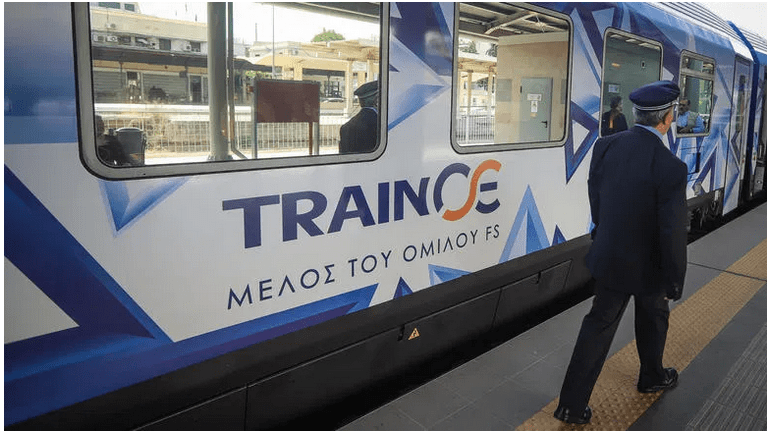 ΤΡΑΙΝΟΣΕ: Η πανδημία πάει πίσω το σχέδιο για τα νέα τρένα - Pieria News