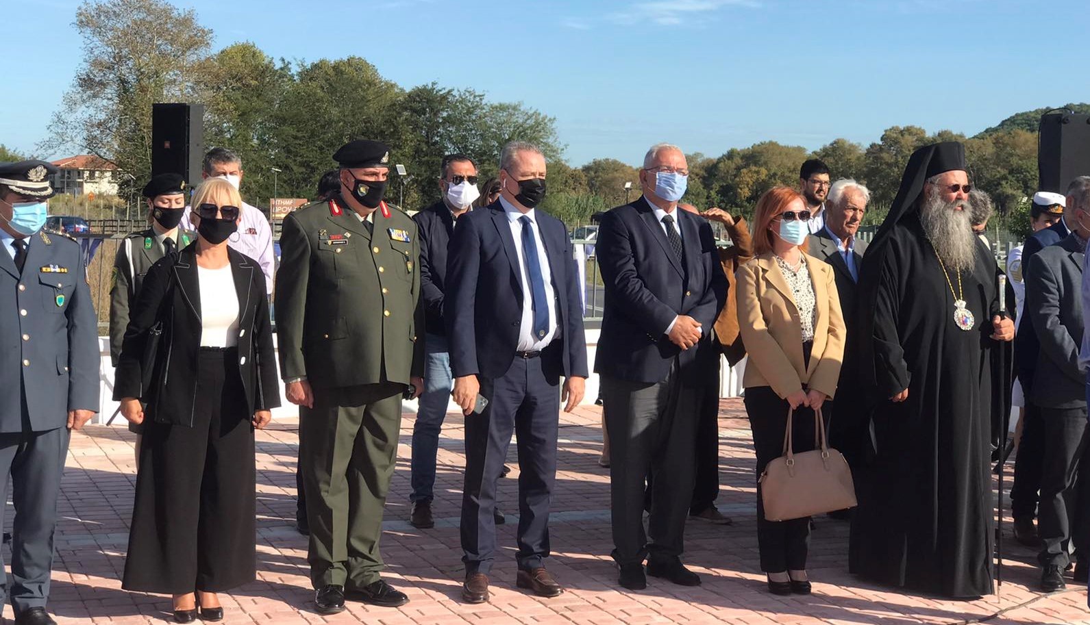 Η εκδήλωση Μνήμης & Τιμής στο Μνημείο του Συνταγματάρχη ΣΒΟΡΩΝΟΥ (φωτό ...