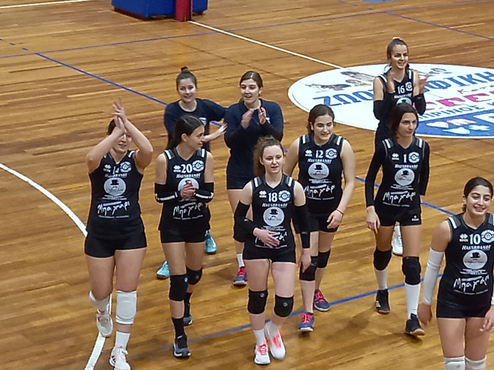 ΣΦΚ ΠΙΕΡΙΚΟΣ ΒΟΛΕΙ : Η αποθέωση του αθλητισμού - Pieria News