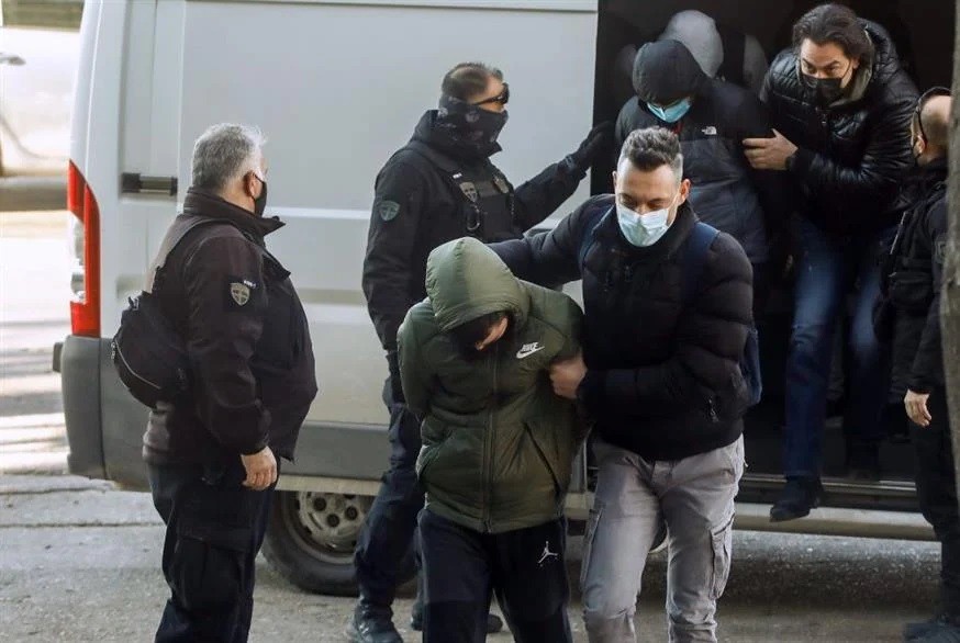 Στη δημοσιότητα οι δράστες της δολοφονίας του Άλκη - Pieria News