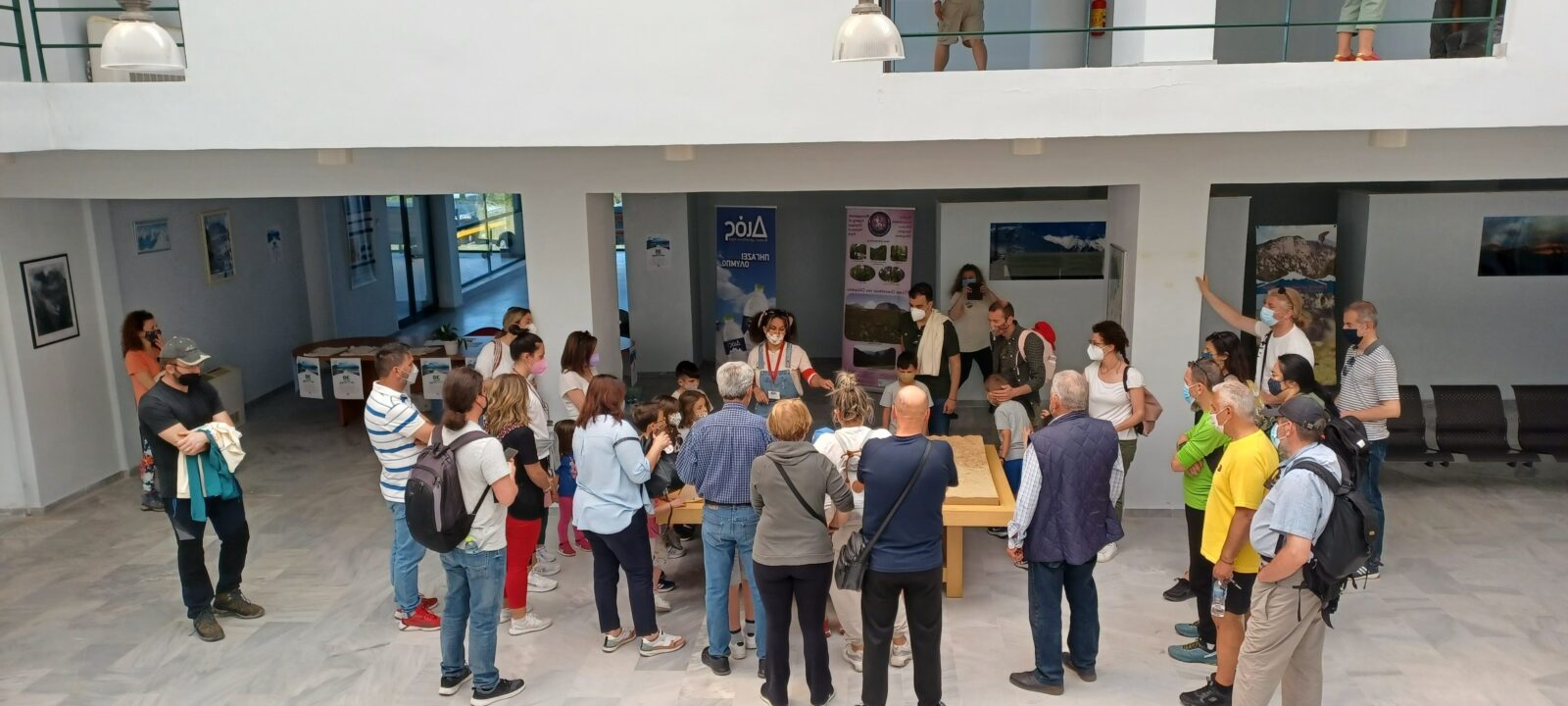 Ευρωπαϊκής Ημέρας Δικτύου Natura 2000 - Pieria News