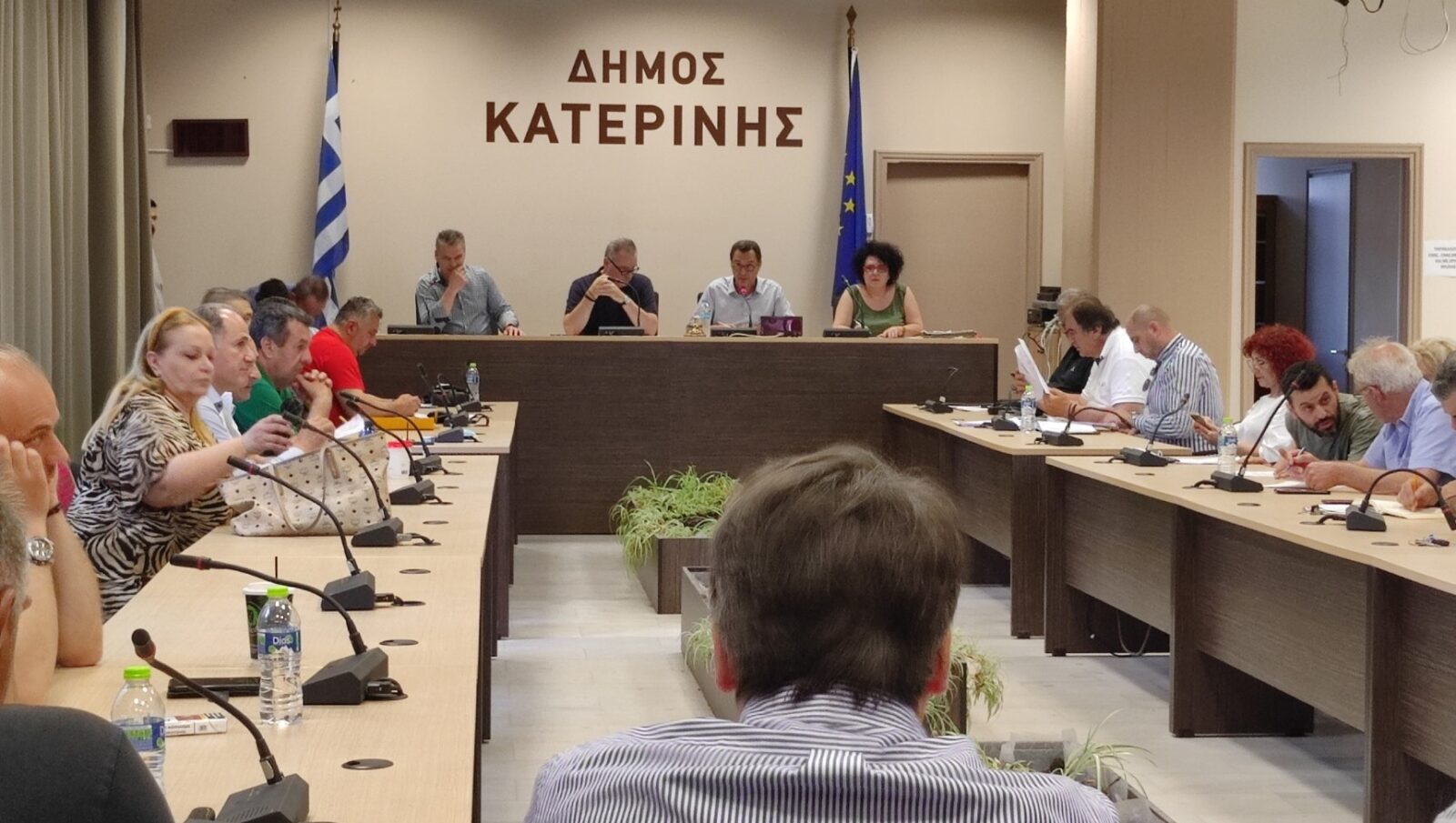 Δήμος Κατερίνης : Εξώδικα σε 14 ιδιώτες παρόχους ηλεκτρικής ενέργειας ...