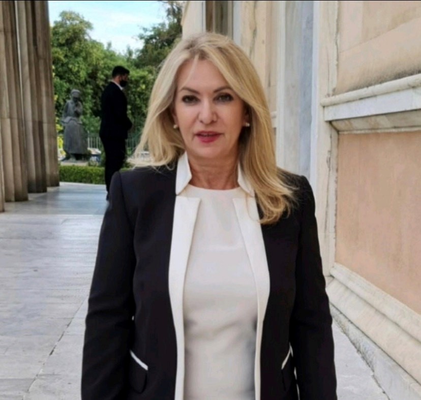 Άννα Μάνη - Παπαδημητρίου: Ψηφιακά ΚΕΠΑ - Ηλεκτρονική βεβαίωση εξέτασης ...