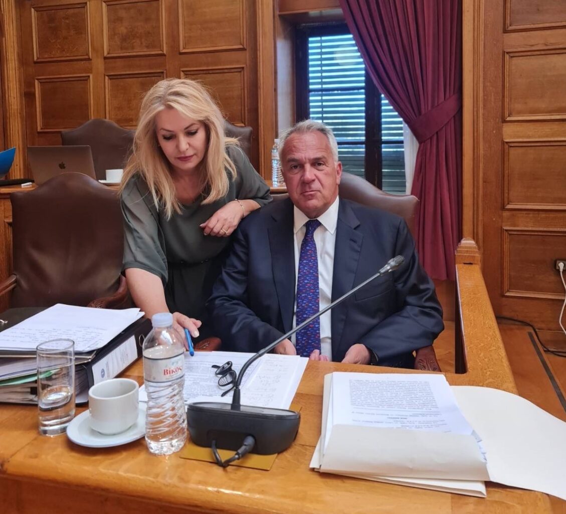 Άννα Μάνη – Παπαδημητρίου: Καθιέρωση Ημέρας Θρακικού Ελληνισμού με νόμο ...