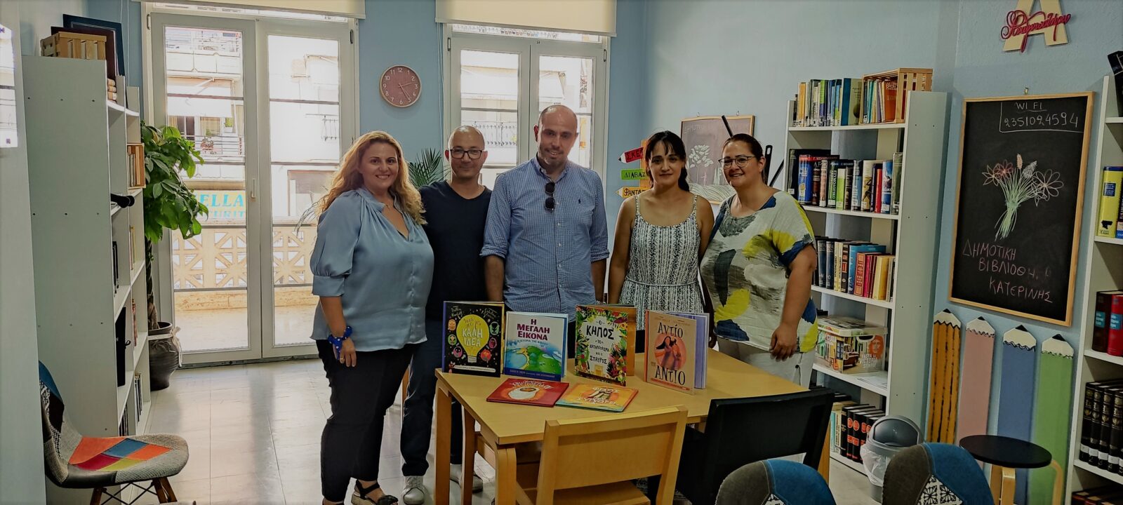 Μαμάδες σε Δράση: Δωρεά παιδικών βιβλίων στη Δημοτική Βιβλιοθήκη ...