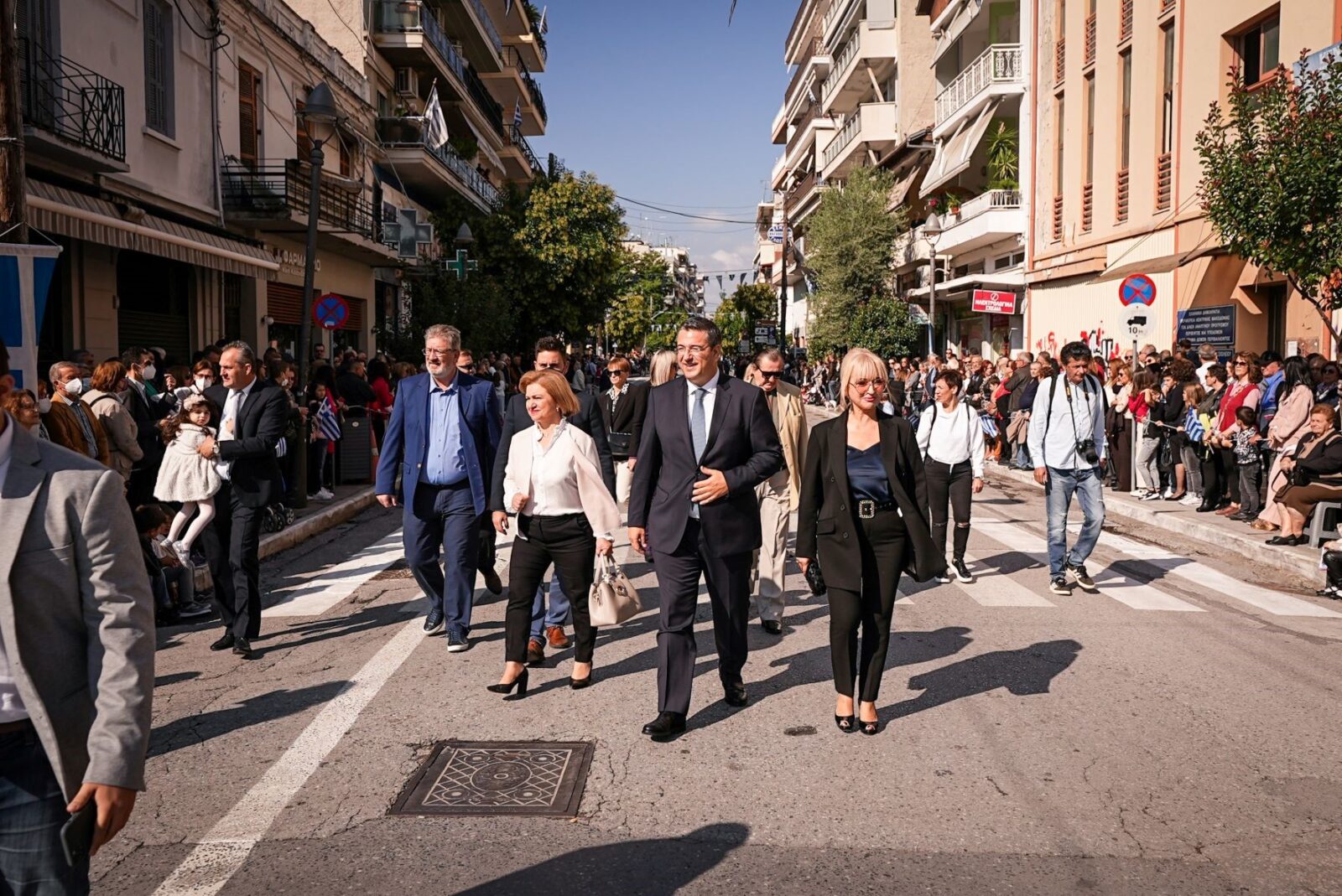 Ο Περιφερειάρχης Κεντρικής Μακεδονίας Απόστολος Τζιτζικώστας στις ...