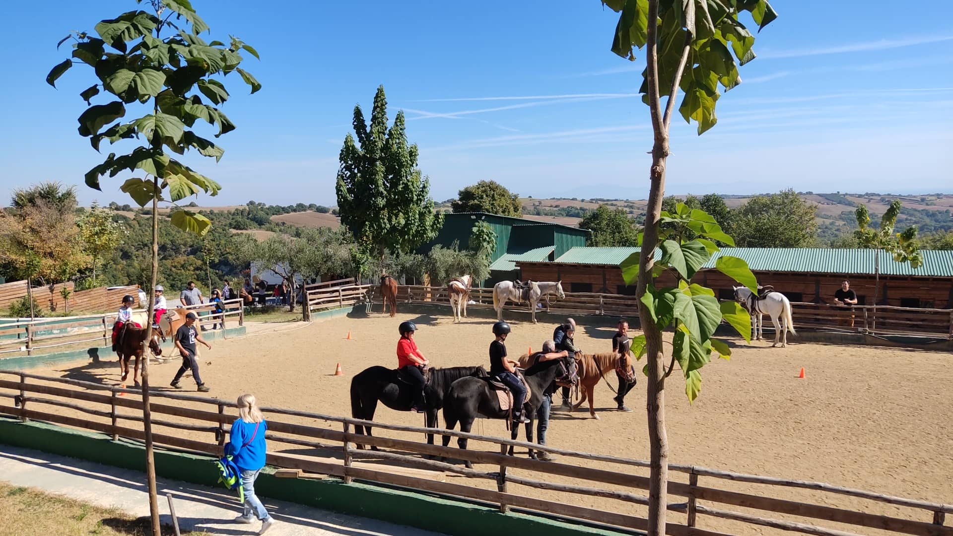 Το 17ο Δημοτικό Σχολείο και Νηπιαγωγείο Κατερίνης πήγε .... 3 Hills ...