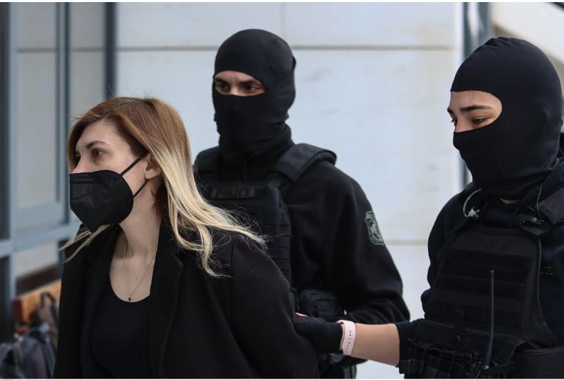 Δίκη Ρούλας Πισπιρίγκου: η κατάθεση του Μάνου Δασκαλάκη – με φωτογραφία ...