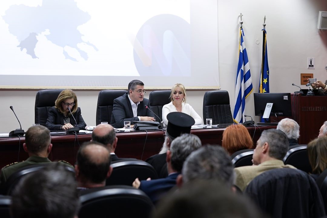 Ημερίδα για το ΕΣΠΑ της Περιφέρειας Κεντρικής Μακεδονίας στην Κατερίνη ...