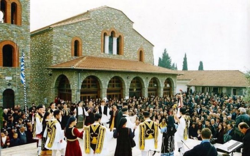 Κυριακή 19 Φεβρουαρίου : το 28ο Αντάμωμα των απανταχού δημοτών Δίου ...