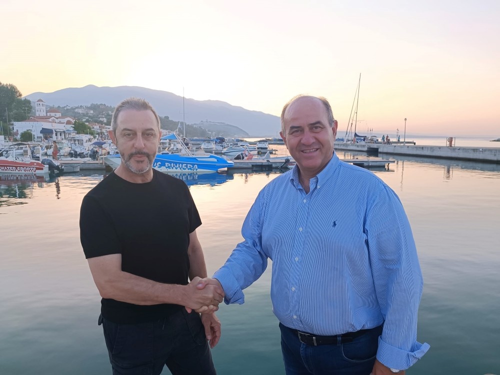 ΣΥΝθεση: Ο Βασίλης Βροχαρίδης από τον Πλαταμώνα υποψήφιος δημοτικός ...