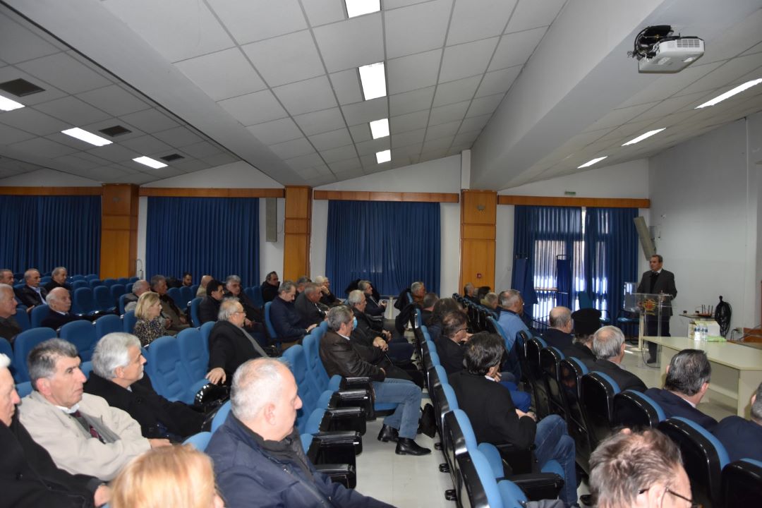 Νέο Δ.Σ. αναδείχθηκε στον Σύνδεσμο Αποστράτων Σωμάτων Ασφαλείας Ν ...