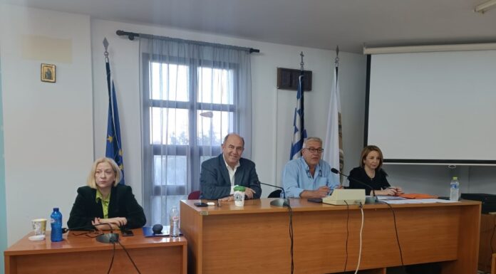 Δήμος Δίου-Ολύμπου: Η Ολυμπία Δαδούλη εκλέχτηκε νέα πρόεδρος του ...