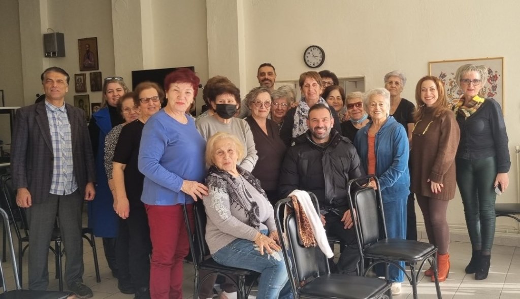 Δήμος Κατερίνης: Τμήματα νοητικής ενδυνάμωσης ηλικιωμένων στα ΚΑΠΗ & τα ...