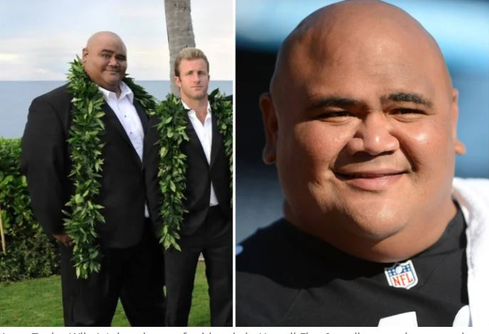 Πέθανε ο Taylor Wily, ο ηθοποιός του «Hawaii Five-0» σε ηλικία 56 ετών ...